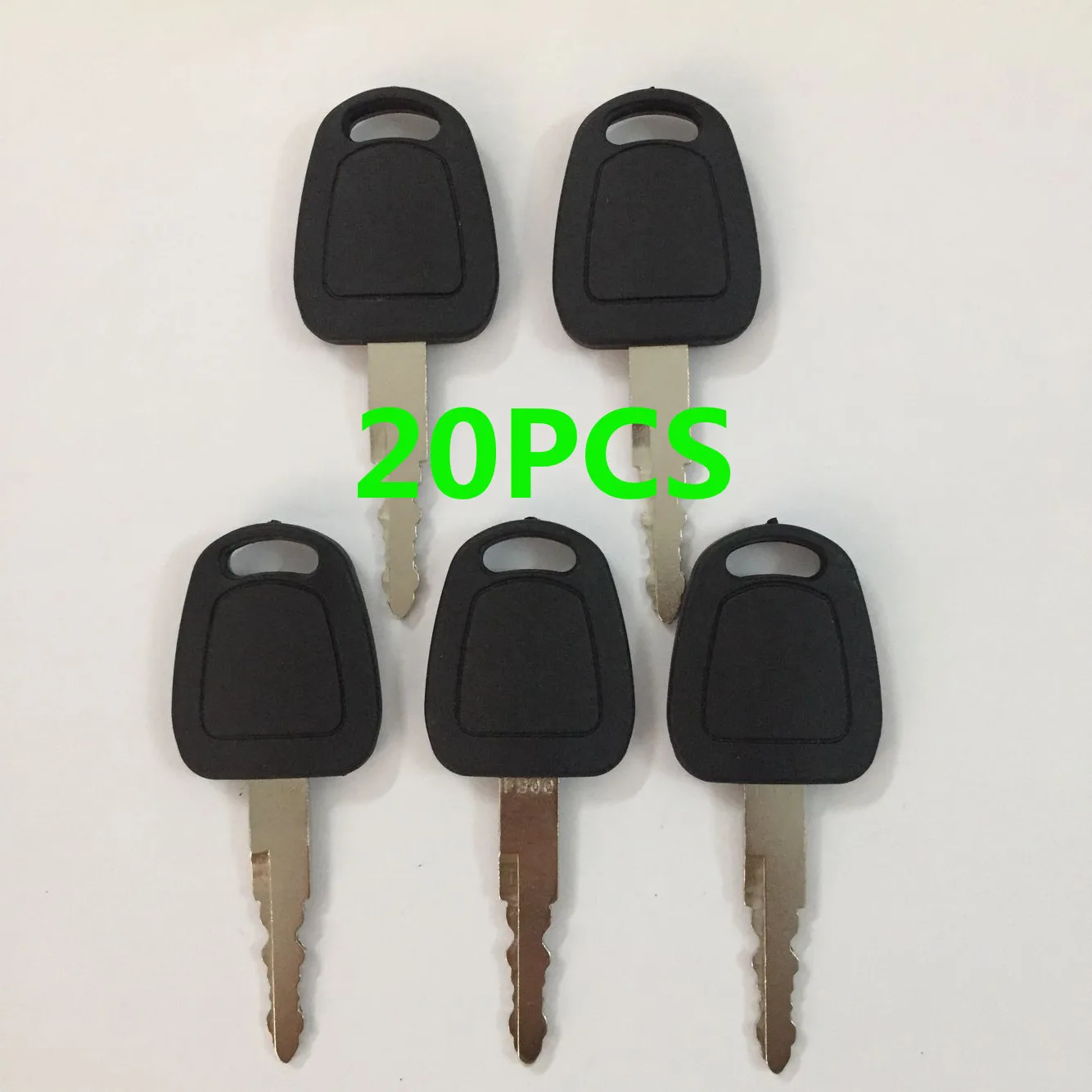 20PCS F900 Key For Deawoo Doosan Bobcat Terex Excavator Heavy Equipment ...