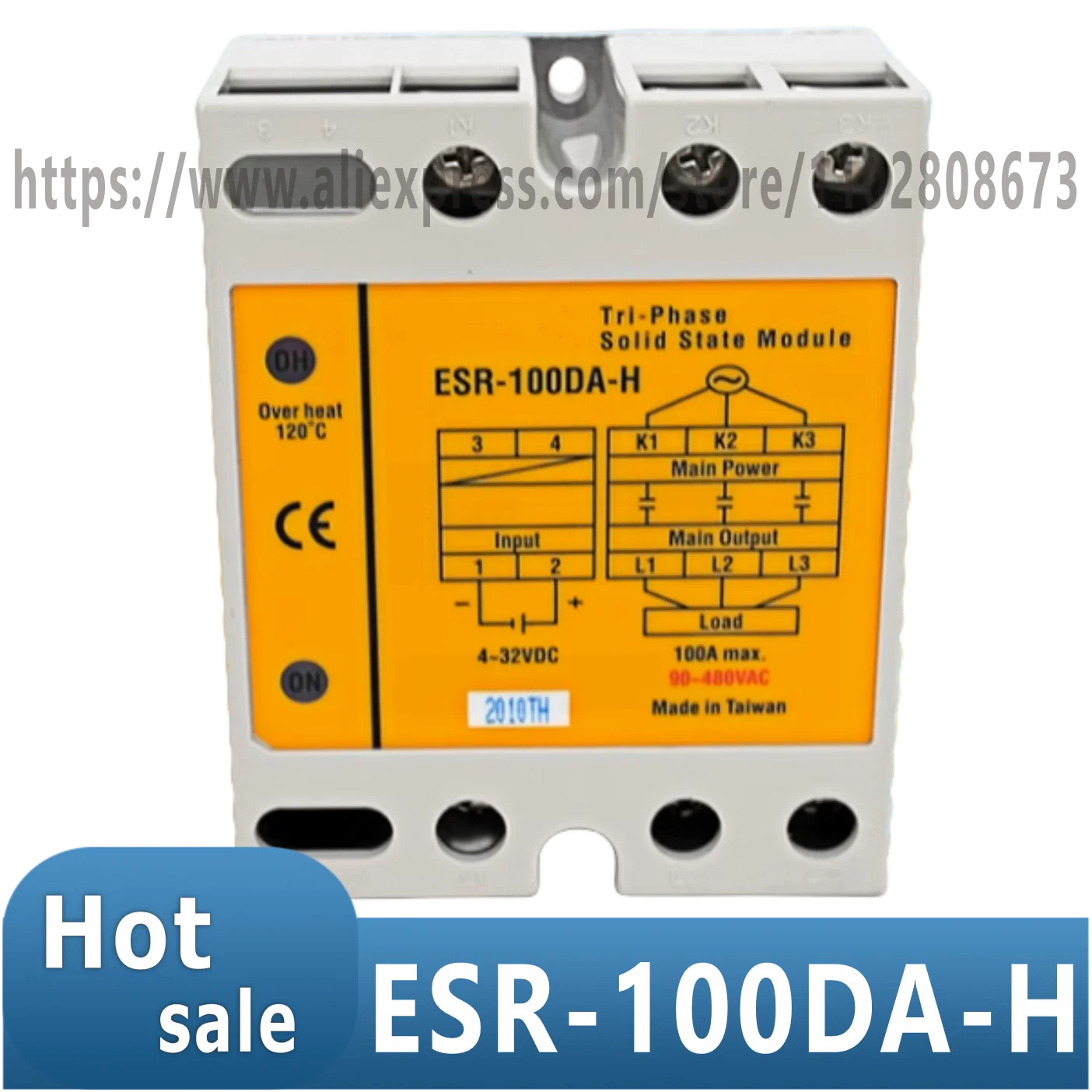 ESR-100DA-H-original-three-phase-solid-state-module-3A-100VAC.jpg