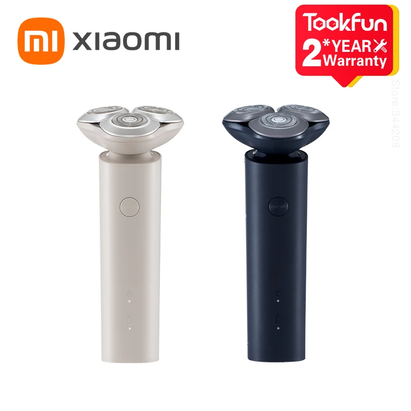 Xiaomi Waterproof Men's Electric Shaver | Xiaomi Mijia Electric Shaver ...