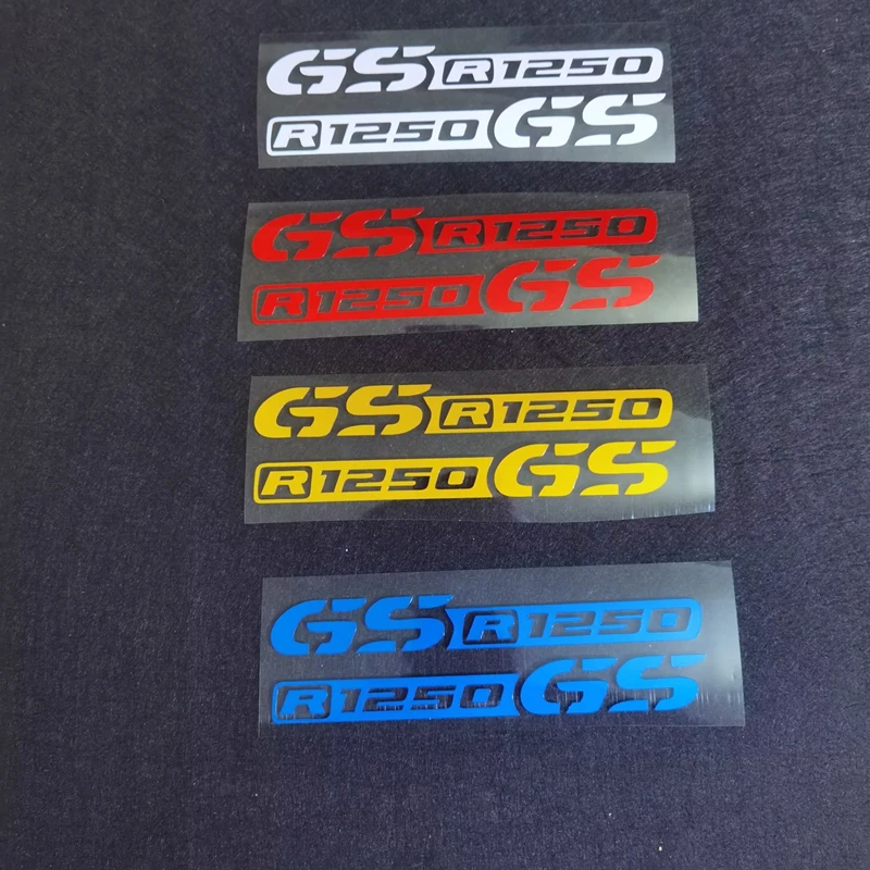 For BMW R1250 GS Universal Front Mouth Waterproof Reflective Waterbird ...