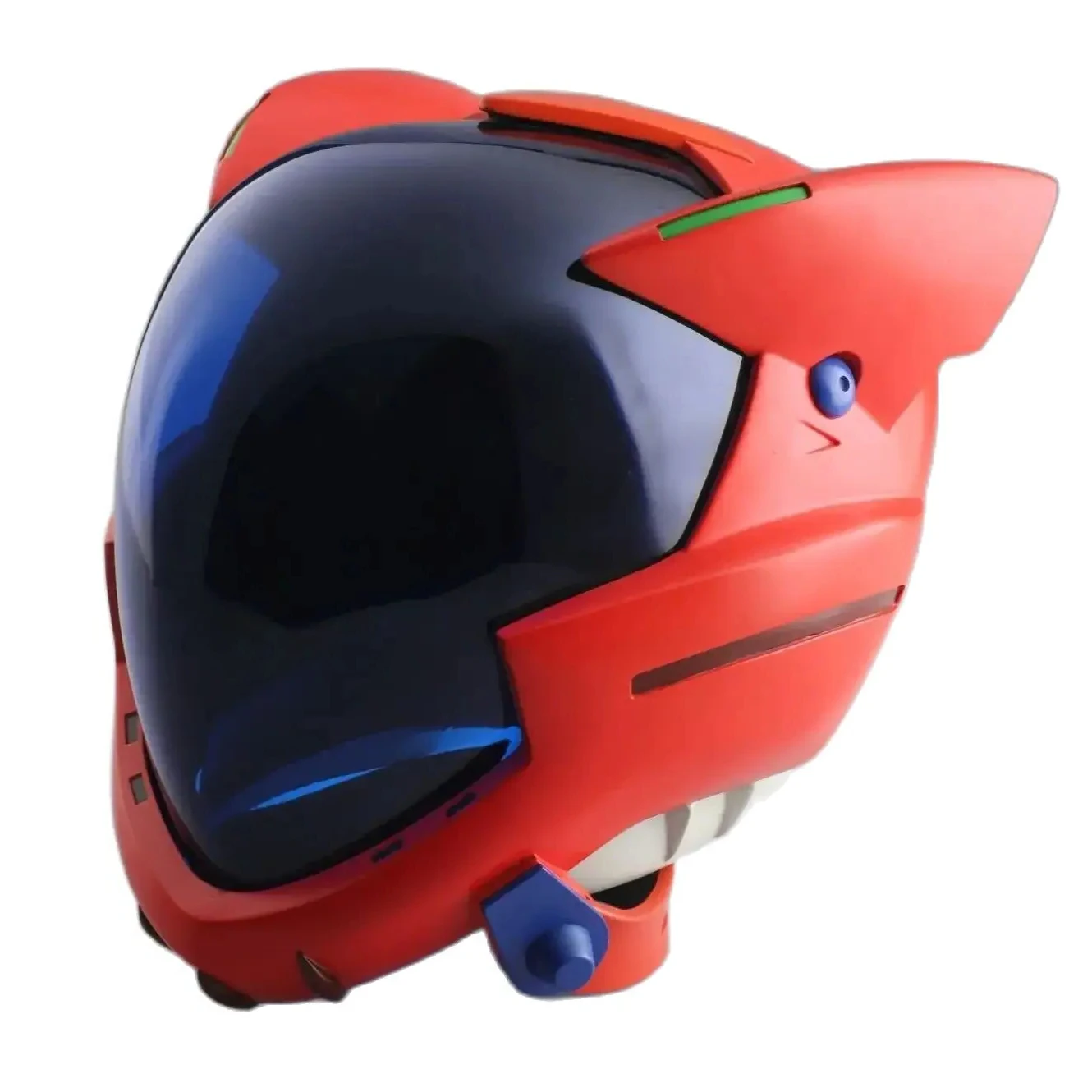 For Women Men Cos Masks Asuka Cos Langley Soryu Cosplay Helmet Anime ...