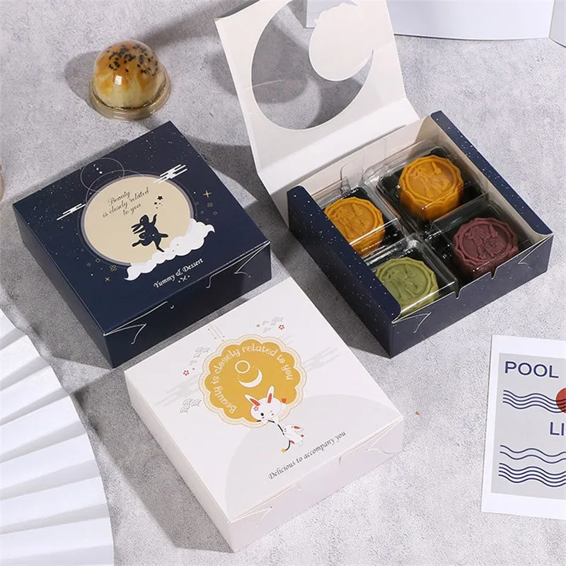 10Pcs-2024-New-Mooncake-Packaging-Box-Manufacturer-Wholesale-Mid-Autumn ...