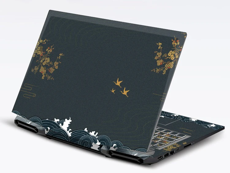 Dazzle Vinyl Laptop Special Sticker Skin for HP EliteBook 835 G7/845 G7 ...