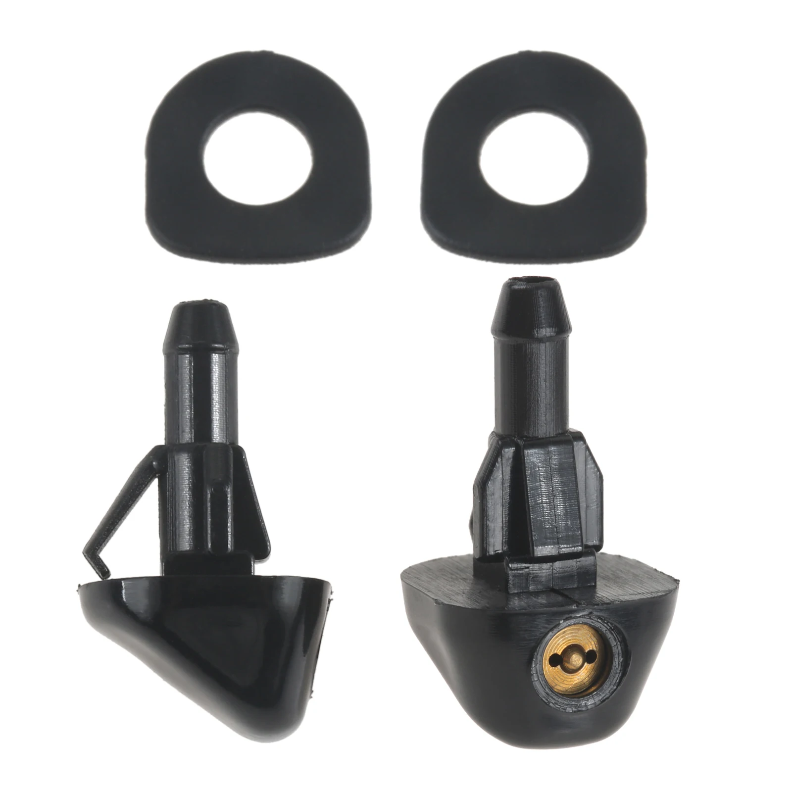2Pcs-85381-35040-Auto-Front-Windshield-Wiper-Washer-Nozzle-Jets-Spray-for-Toyota-4Runner-Celica ...
