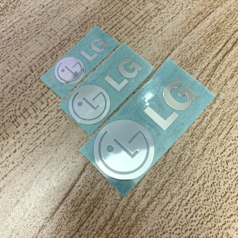 LG Metal Sticker Washing Machine Refrigerator Monitor Logo Sticker ...