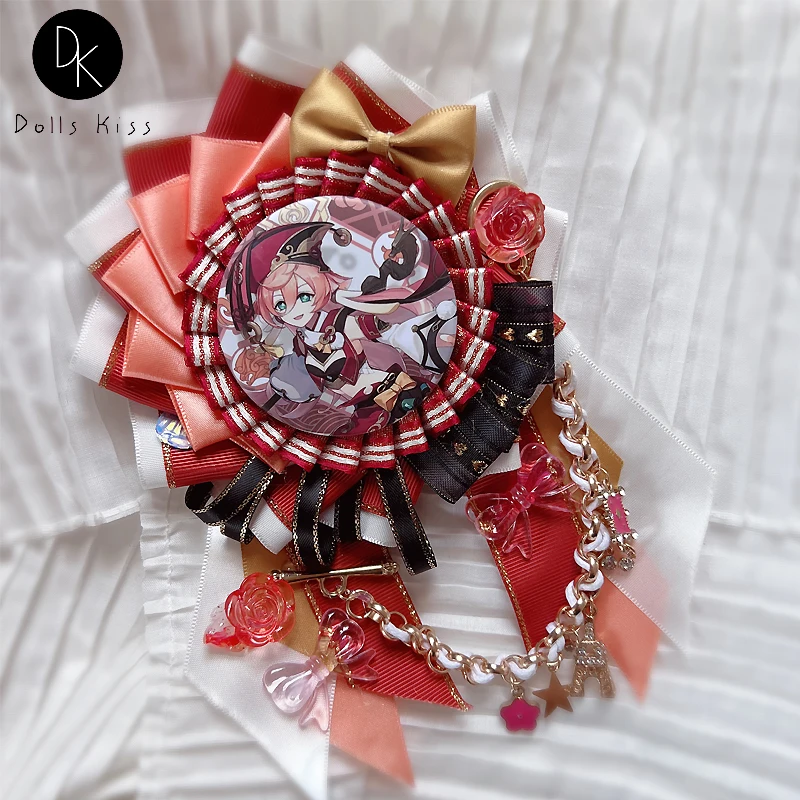 Luxury Ita Bag Pins Anime Badge Holder for Ita Bag Pins Display Ita Bag ...