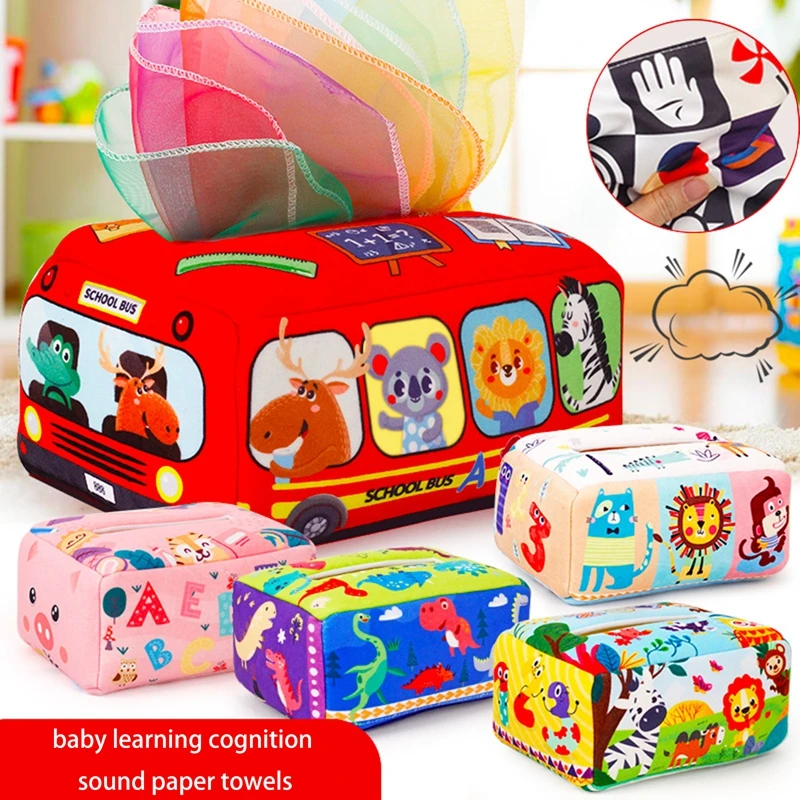 0-18-Monate-Kinder-Lernspiele-Kinder-Finger-bung-Entwicklung-Spielzeug ...
