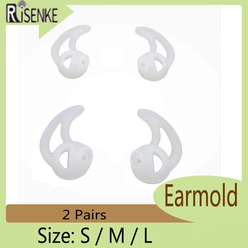 Resina-Shark-Fish-Fin-Ear-Mold-Cuff-para-dois-sentidos-r-dio-fone-de ...