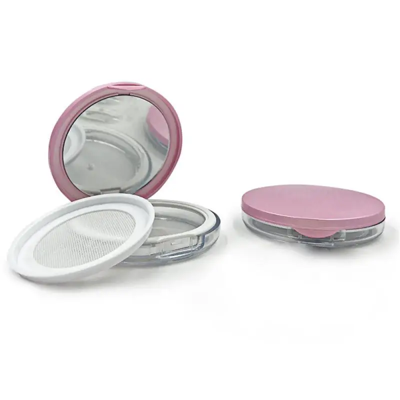 Packing-Box-Portable-Beautifully-Pink-Loose-Powder-Packing-Box-Loose ...