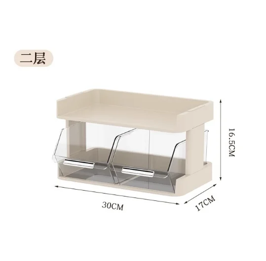 Tea Bag Storage Rack Coffee Bags Storage Rack Sugar Packets Organizer ...