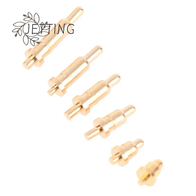 10Pcs-Pogo-Pin-Connector-Pogopin-Battery-Spring-Loaded-Contact-SMD ...