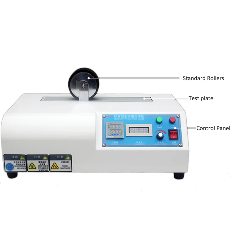 Electric-Roller-Laminating-Tester-Tape-Holding-Adhesion-Tester-Tape ...