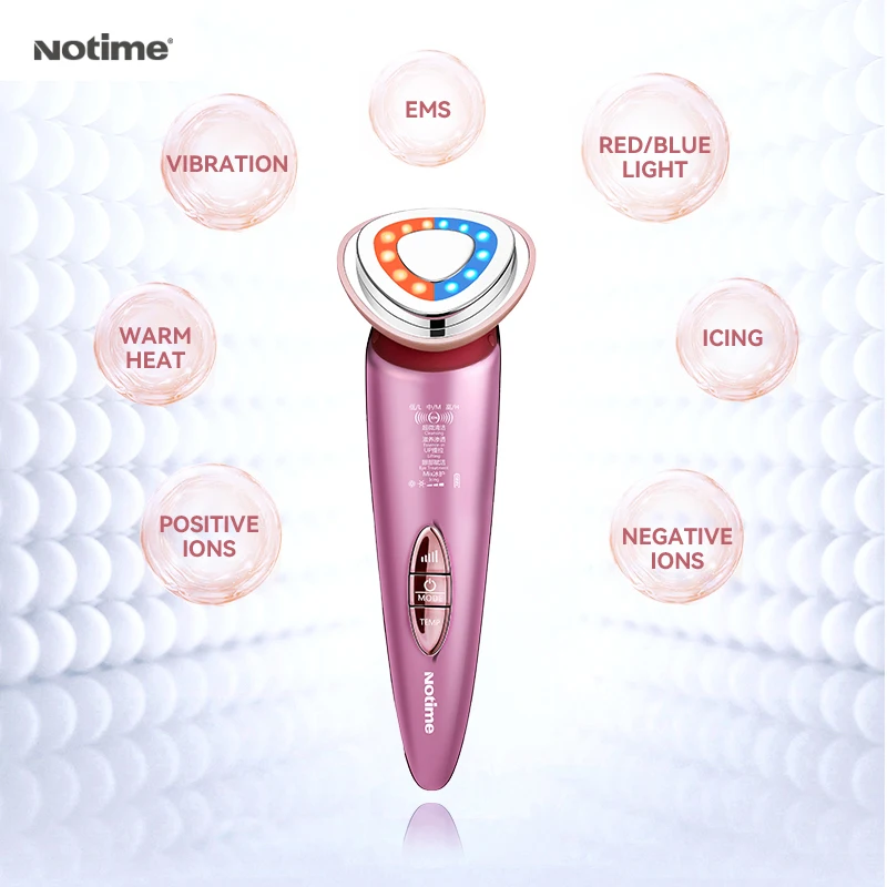 M-quina-de-terapia-de-luz-Notime-led-para-face-lift-ems-eletrodom ...