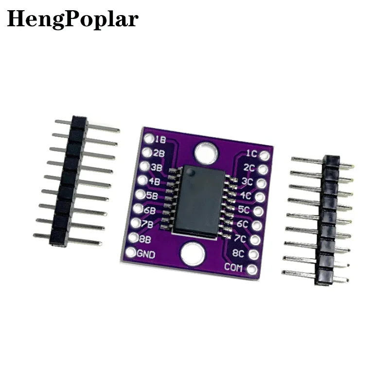 5pcs-CJMCU-2803-ULN2803A-module-high-voltage-high-current-Darlington ...