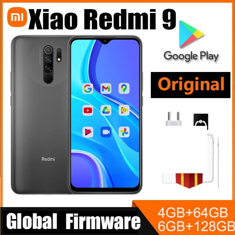 Xiaomi Redmi 9 - Full phone specifications