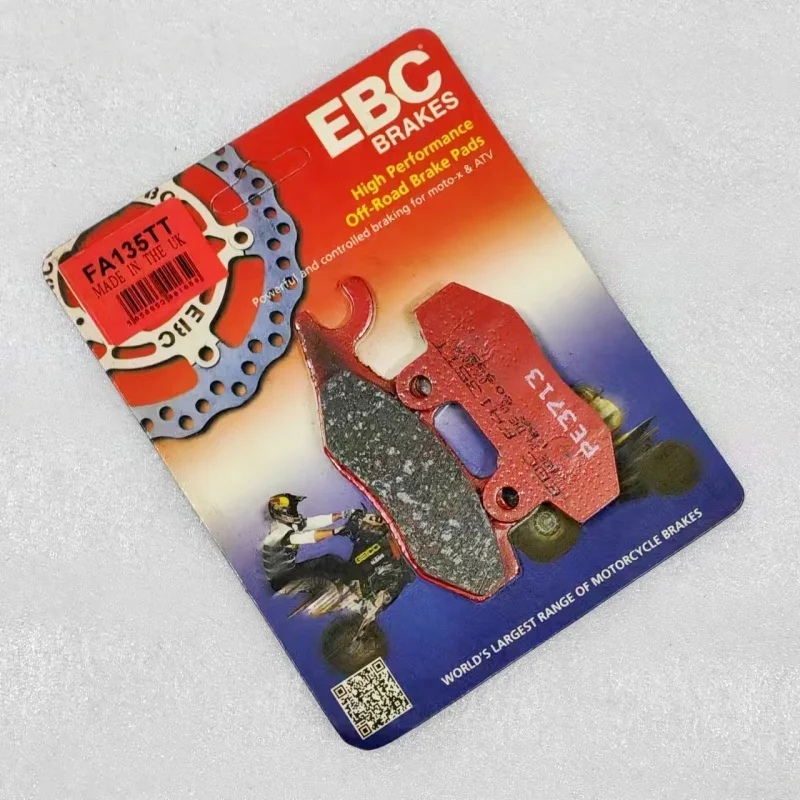 EBC brake pad FA135TT - AliExpress 201355758