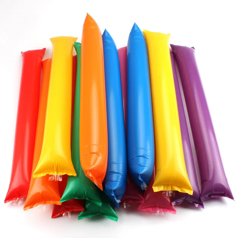 Candy Cane Stick Balloons | Clapper Balloons | Clappers Stick ...