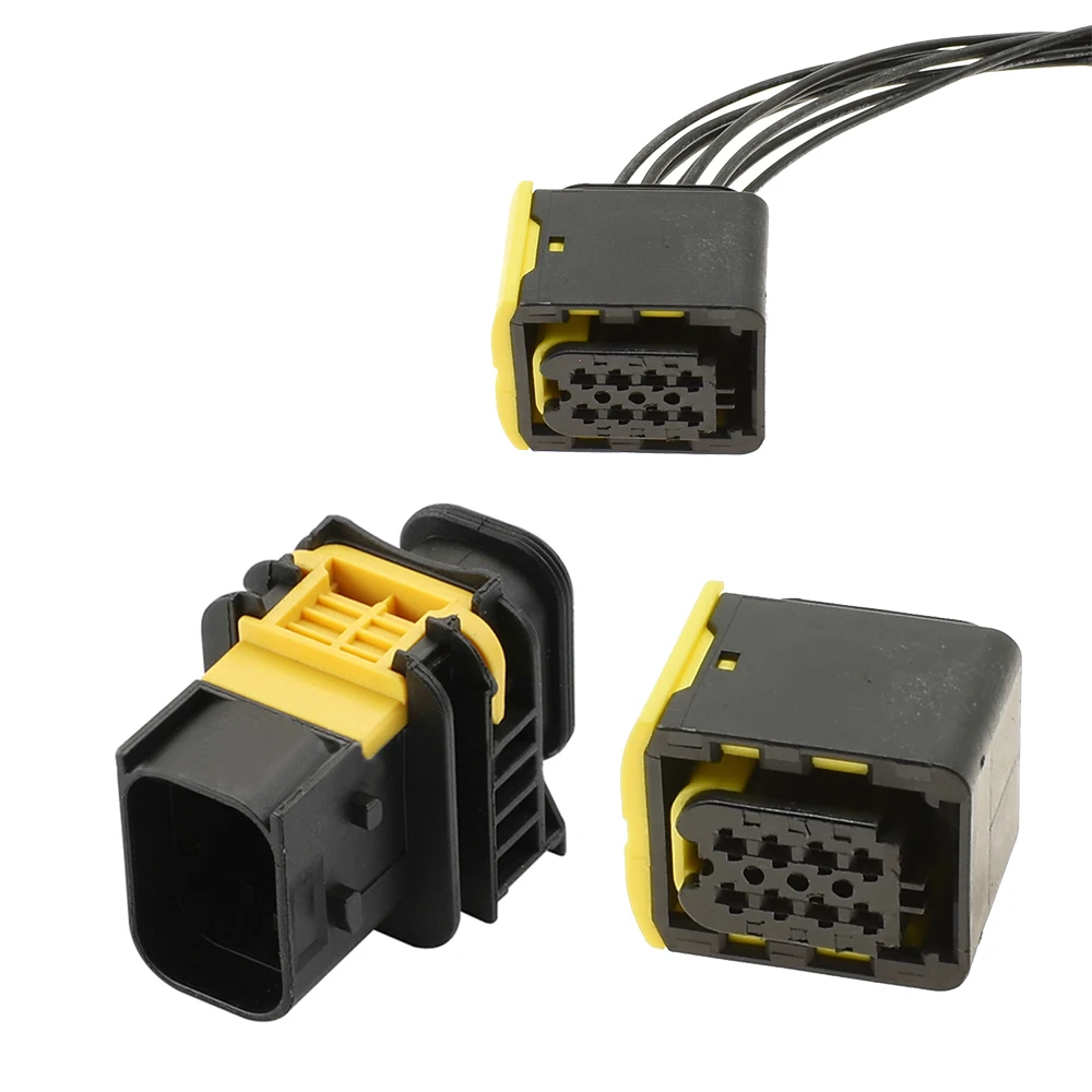 1-Set-8-Pin-0-1418438-1-HDSCS-Series-Electric-Plug-Auto-Waterproof-Plug ...