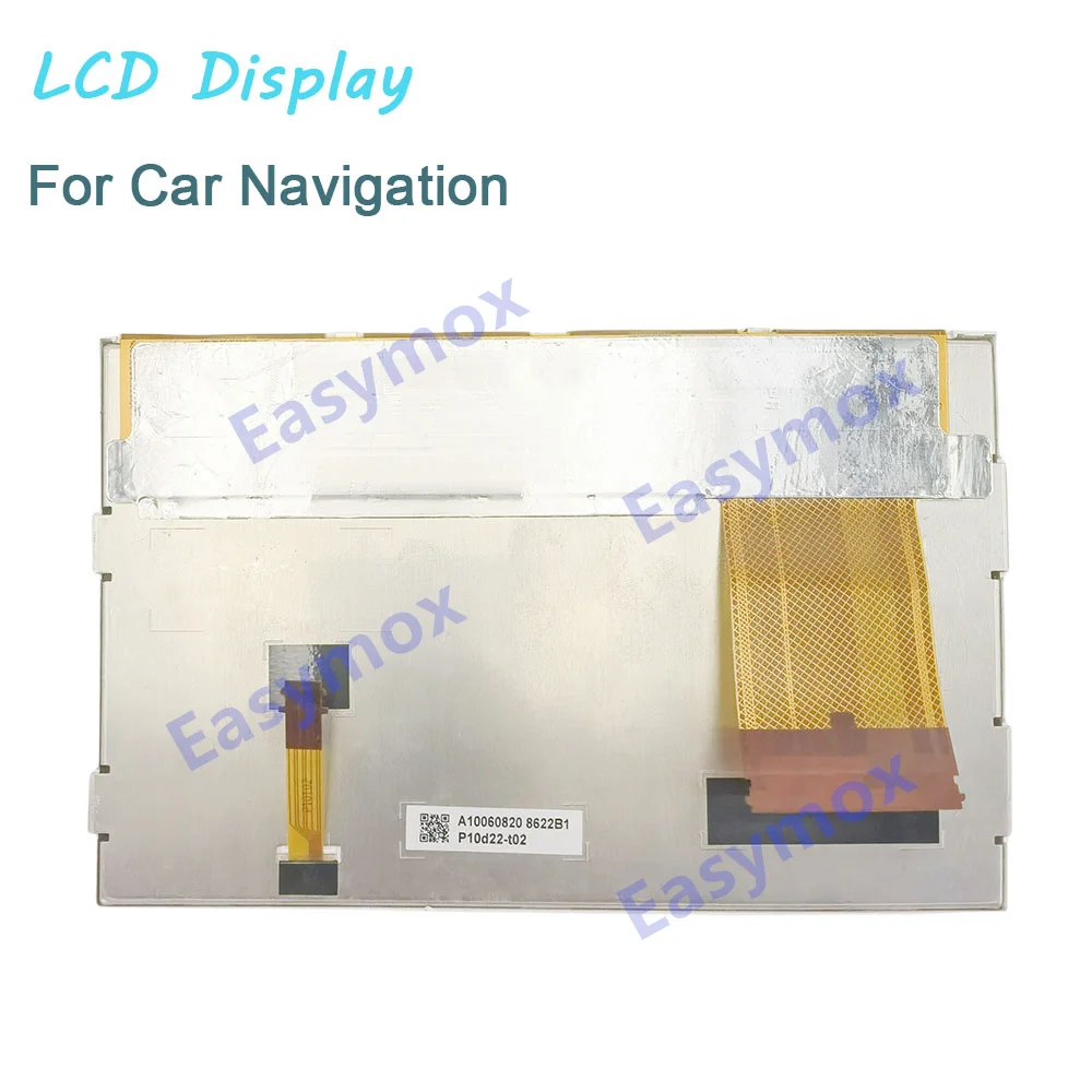 LAM0703634C-A10060820-Car-GPS-Navigation-LCD-TFT-Display-Car-Automotive ...
