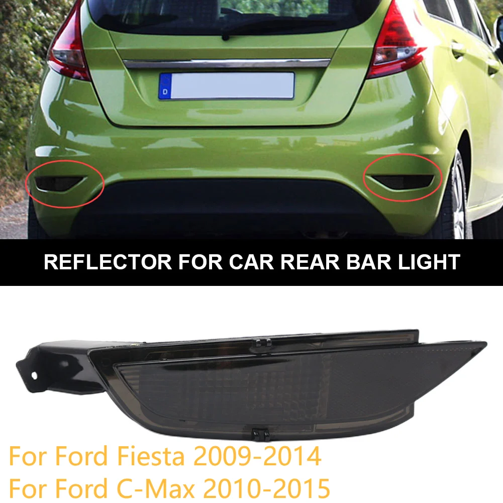 Rear-Bar-Light-Reflector-Car-Tail-Bumper-Reflector-Brake-Light-8A61 ...