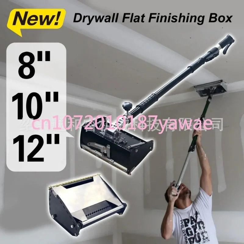 Wall-Cleaning-Ash-Painting-Tool-Telescopic-Ash-Box-Drywall-Flat ...