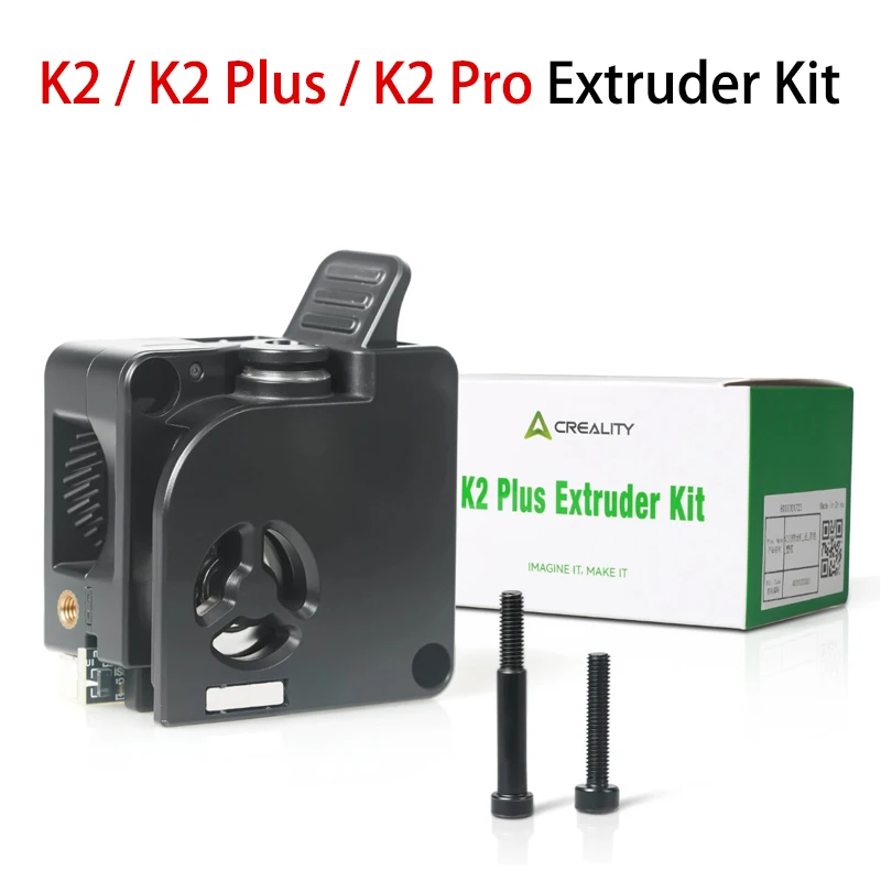 CREALITY K2 Plus K2 Pro Extruder Kit Build-in Filament Break Sensor ...