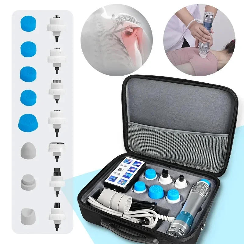 Portable-Shockwave-Therapy-Machine-Physiotherapy-Shock-Waves-Vibrator ...