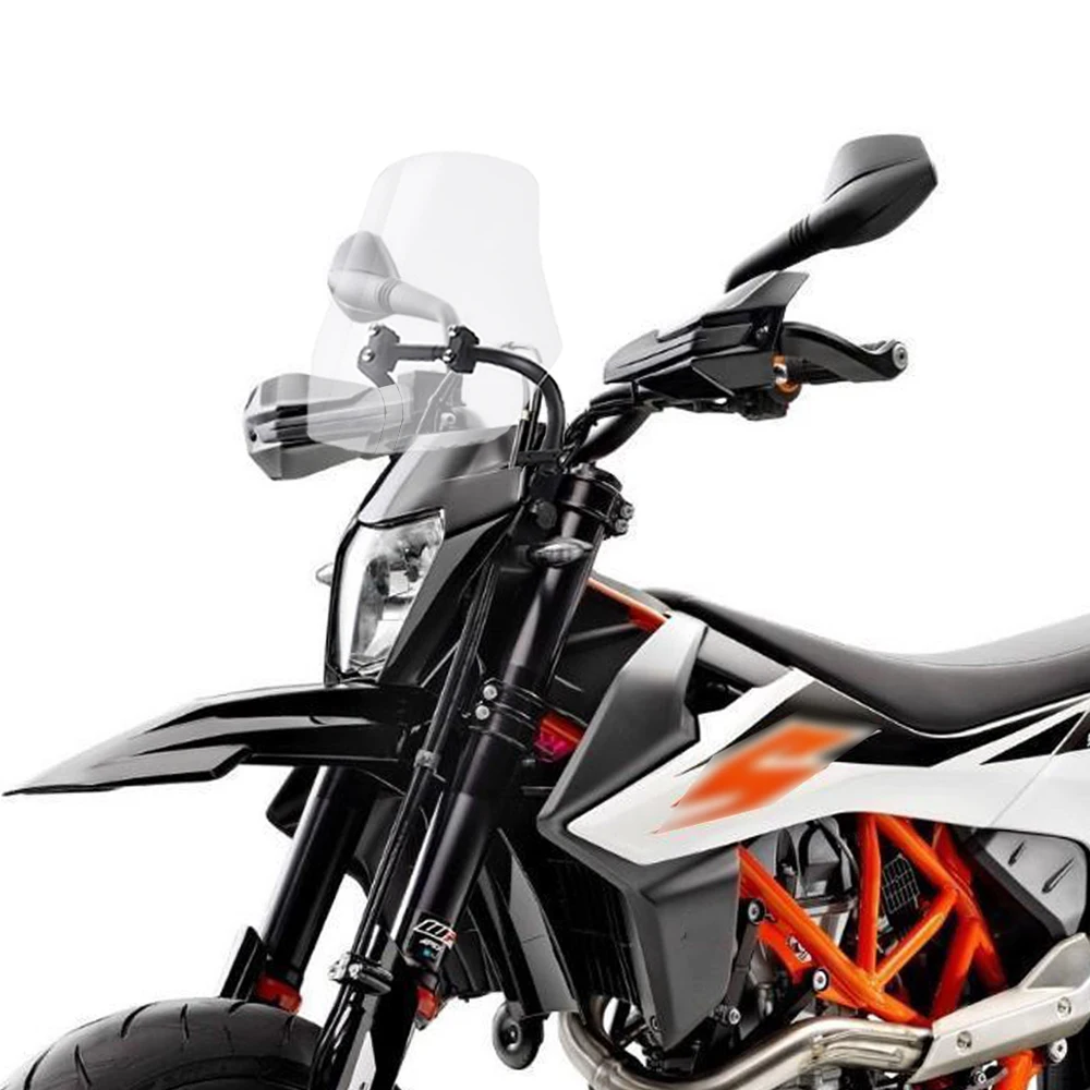 Motorcycle Adventure windscreen Windscreen portable navigation stand ...