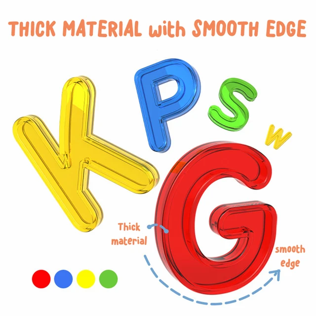 Transparent Materials For Kids