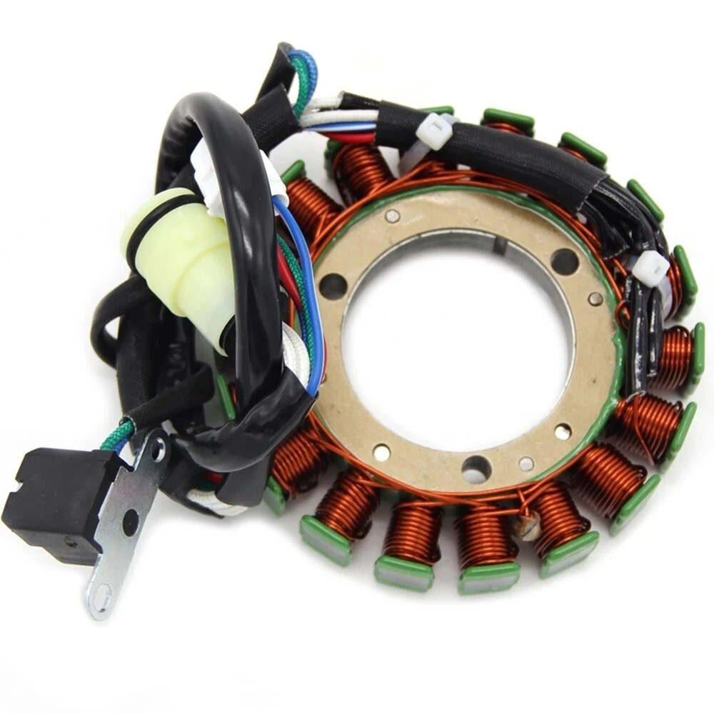 stator fit for YFM 350/400 Big Bear/Warrior/Wolverin 5FU 81410 00 00 ...
