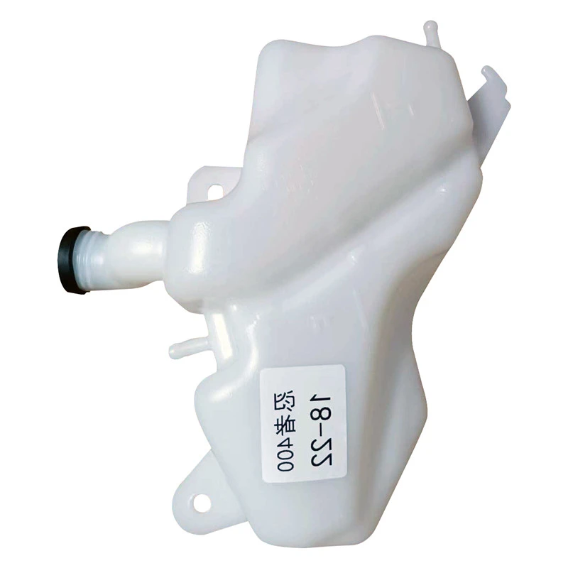 Motorcycle Water Overflow Reservoir Tank Radiator For Kawasaki Ninja ...