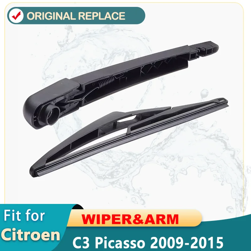 Car-Wiper-Blade-Windscreen-Rear-Wipers-Blade-for-Citroen-C3-Picasso ...