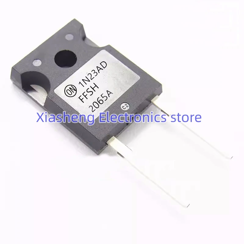 New-Original-1Pcs-FFSH2065A-TO-247-2-Silicon-Carbide-Schottky-Diode-20A ...