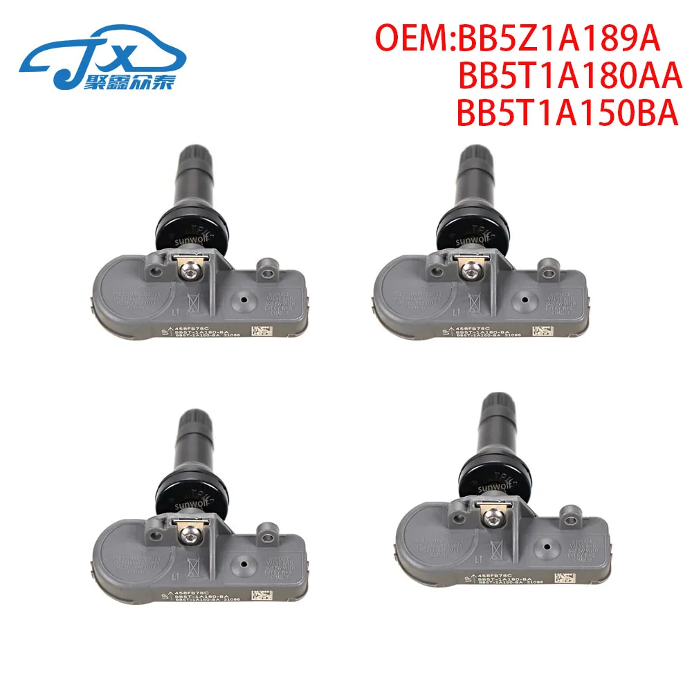 BB5Z1A189A-Tire-Pressure-Monitoring-System-TPMS-Sensor-433MHz-For-Ford ...
