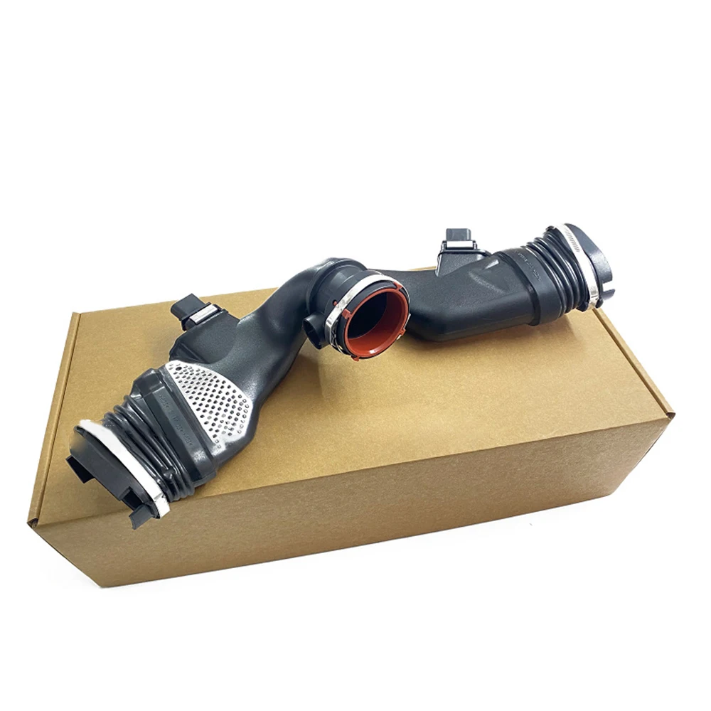 A6420908237 Engine Air Duct Intake Manifold Air Mass Meter For Mercedes ...