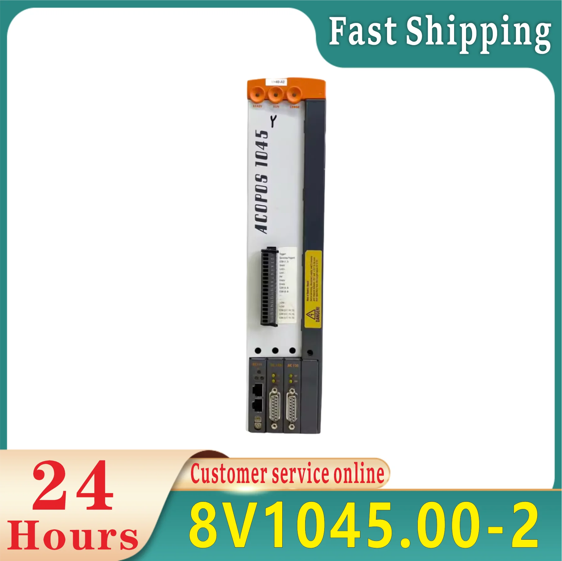 Original-new-8V1045-00-2-8V1090-00-2-8V1022-00-2-AC-servo-drive ...