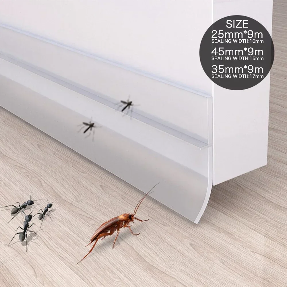 45mm-Sliding-Sealing-Strips-For-Door-Weatherstrip-Draft-Stopper ...