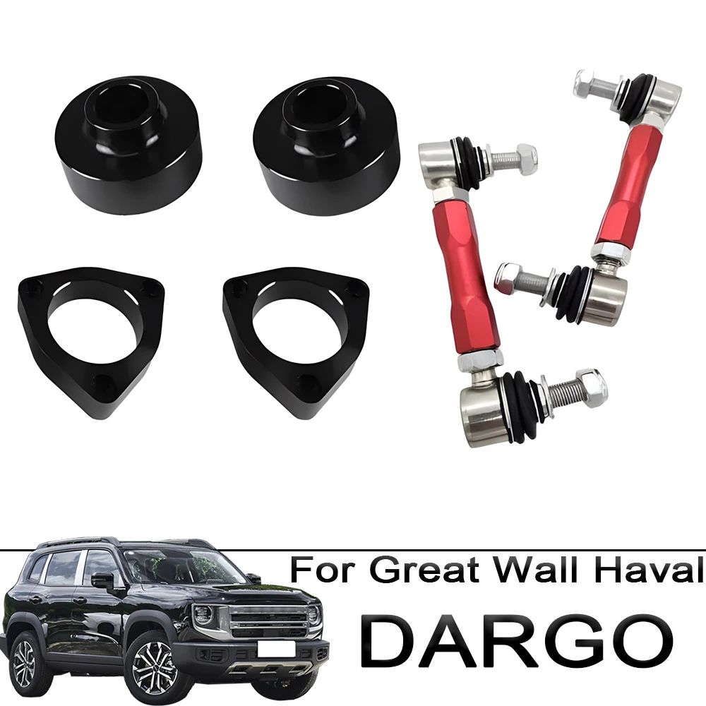 For-Great-Wall-GWM-Haval-DARGO-Modification-and-elevation-of-2-inch-pad ...