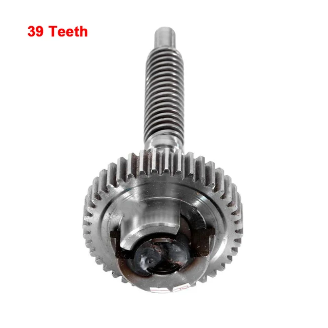 HUALIC 34436782755 New 39Teeth 40Teeth Metal Parking Brake Gear ...