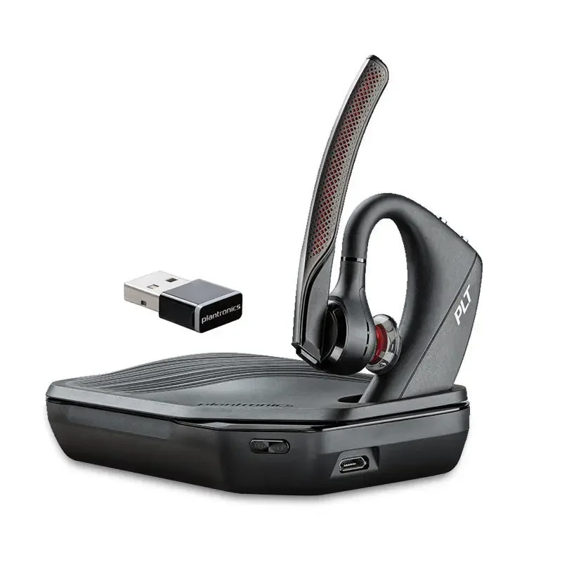 Poly-Plantronics-auriculares-inal-mbricos-Voyager-5200-con-Bluetooth ...