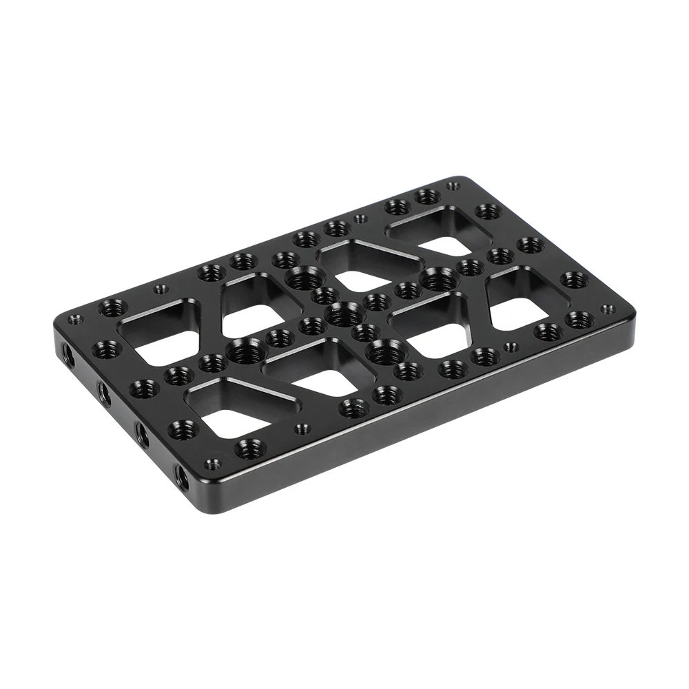 CAMVATE-Cheese-Plate-Backboard-with-1-4-3-8-Threaded-Holes-For-Anton ...