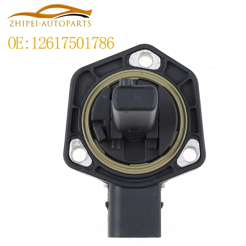 12617501786 bmw용 오일 레벨 센서 자동차, 비엠더블유 1er E81 E87 E88 E82 3er E90 E46 ...