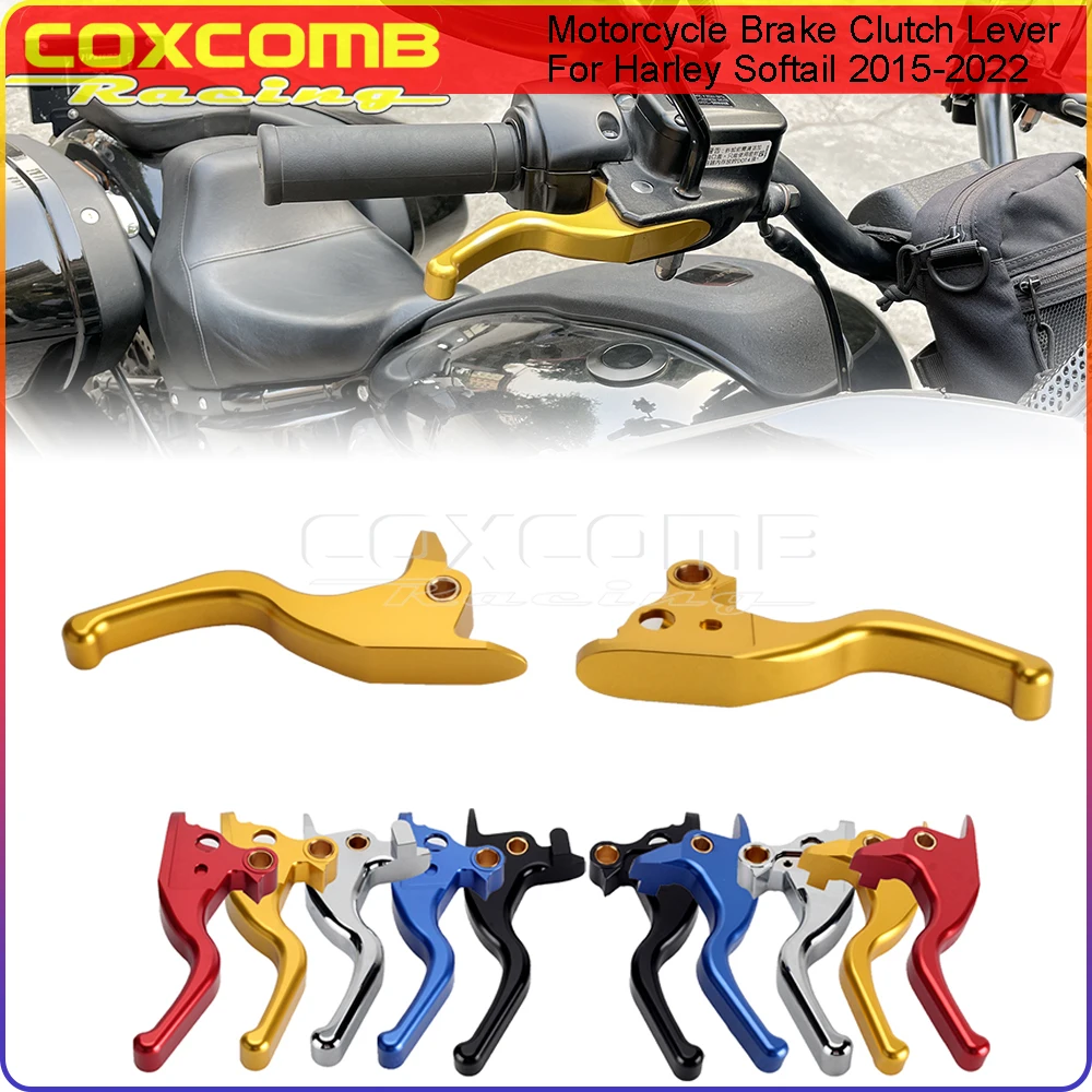 Motorcycle-2-3-Finger-5-9-Brake-Clutch-Lever-Hand-Control-Lever-Kit-For ...