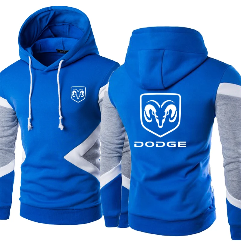 Men-Spring-Autumn-Fashion-Pullover-hoodies-DODGE-logo-Sweatshirts ...