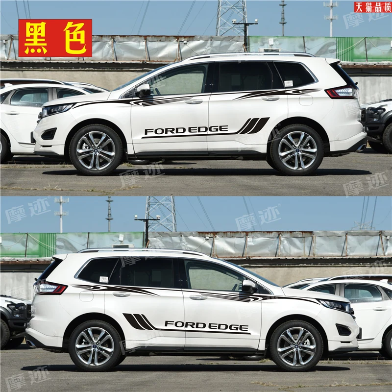 Custom Ford Edge Sport