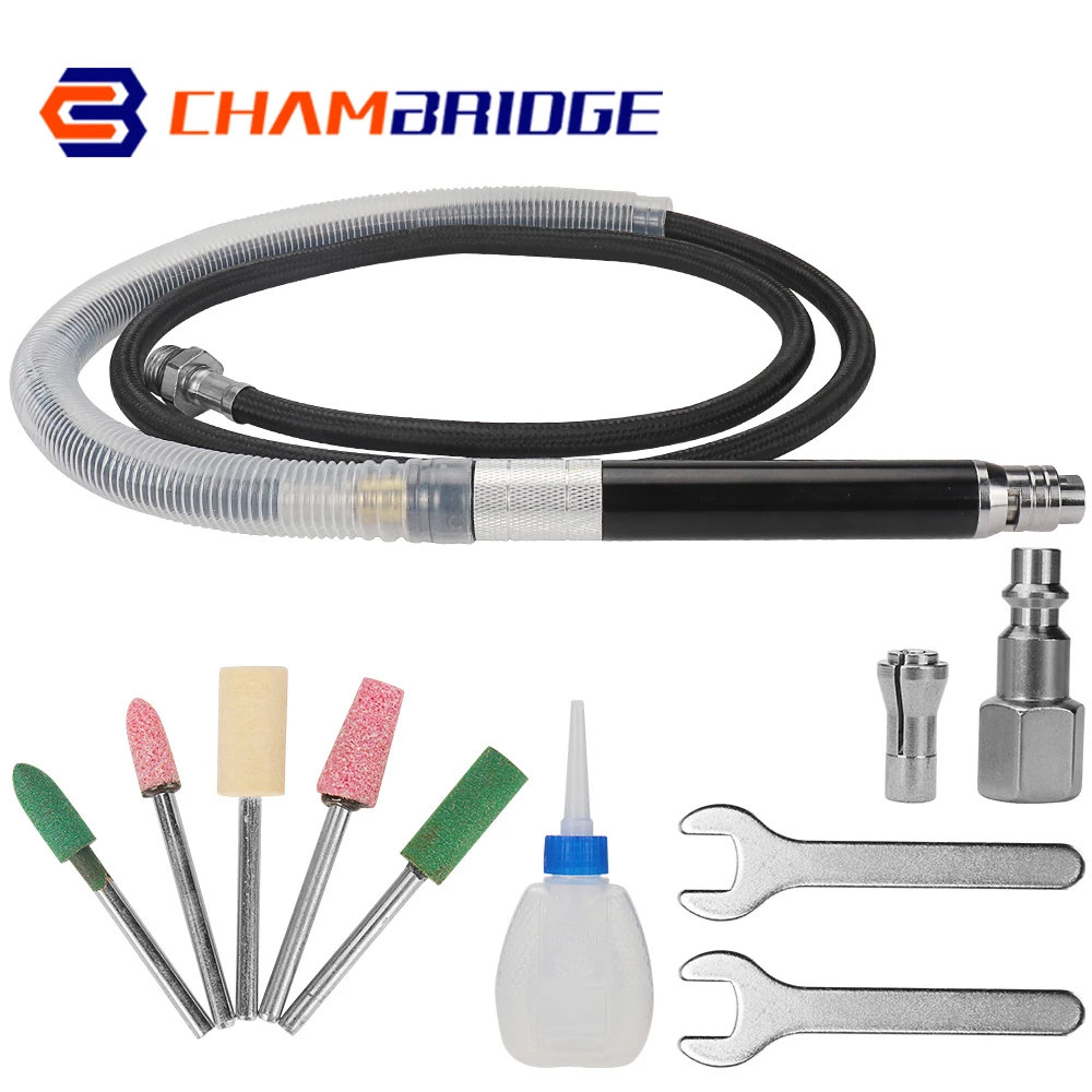 3mm Mini High-speed Air Micro Die Grinder Pneumatic Engraving Pencil ...