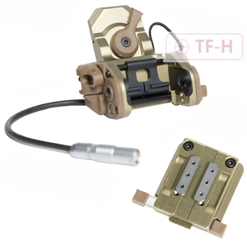 FMA-Tactical-Functional-GSGM-NVG-Helmet-Mount-Support-Bracket-with-1pcs ...