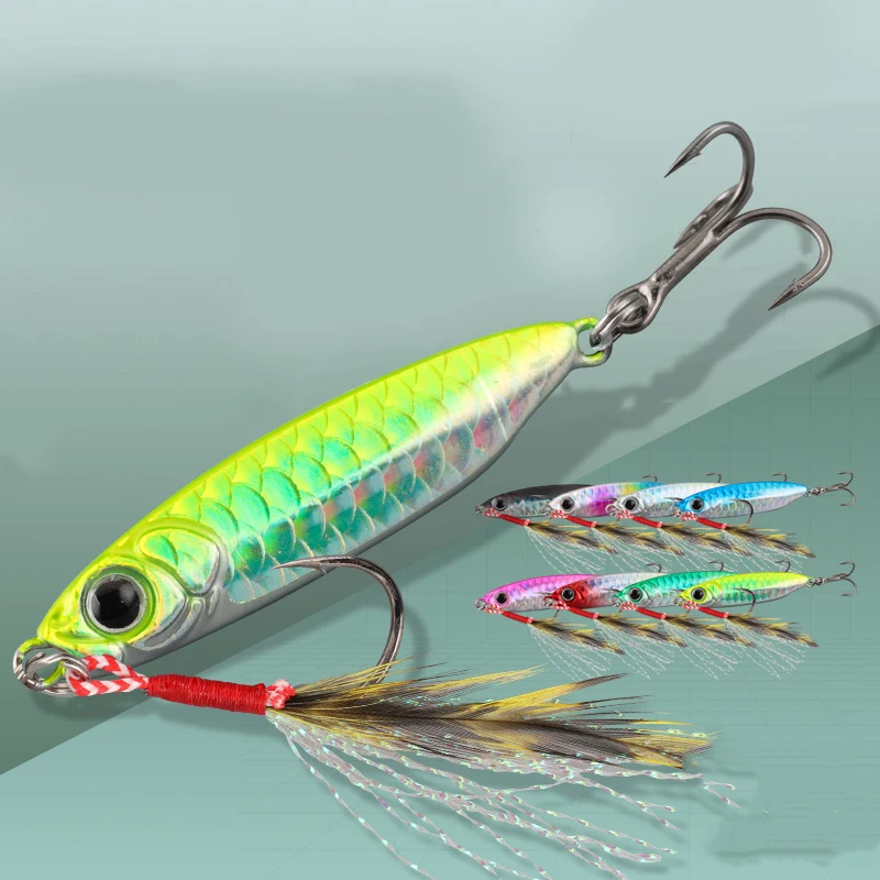 Fishing-Lure-7g-10g-15g-20g-25g-30g-Metal-Jig-Bait-Spinning-Spoon ...