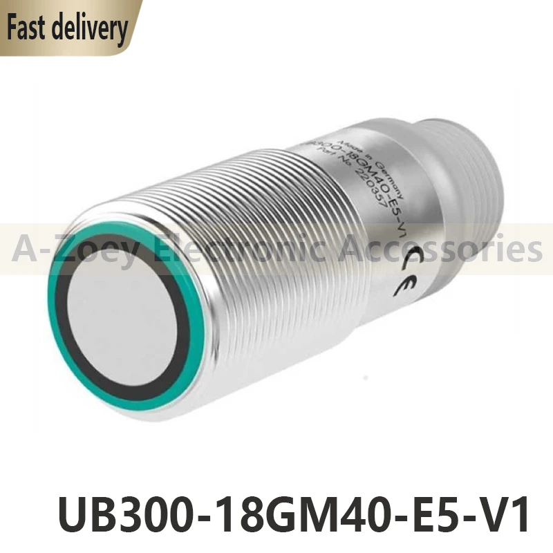 Senso-interruptor-de-proximidad-ultras-nico-UB300-18GM40-E4-V1-UB300 ...