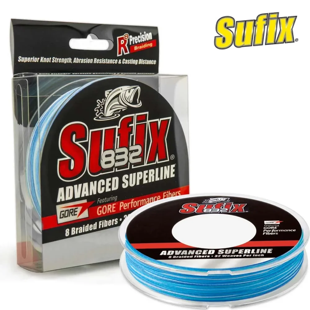 Sufix-832-Advanced-Superline-Braided-Fishing-Line-Length-120m-250m-Size ...